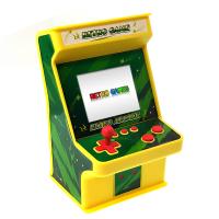 China Wholesale Portable Retro Mini Arcade Station Handheld Game Console Built-in 360 Classic TV Games 8bit AV Output for sale