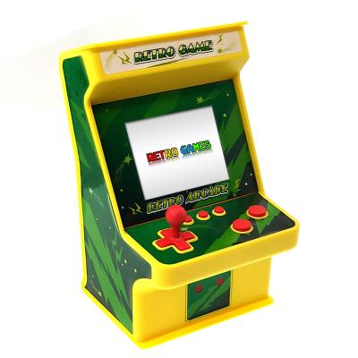China Wholesale Portable Retro Mini Arcade Station Handheld Game Console Built-in 360 Classic TV Games 8bit AV Output for sale