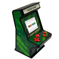 China Wholesale Portable Retro Mini Arcade Station Handheld Game Console Built-in 360 Classic TV Games 8bit AV Output for sale