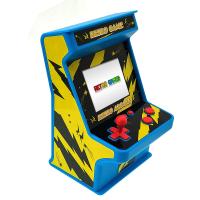 China Wholesale Portable Retro Mini Arcade Station Handheld Game Console Built-in 360 Classic TV Games 8bit AV Output for sale