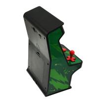 China Wholesale Portable Retro Mini Arcade Station Handheld Game Console Built-in 360 Classic TV Games 8bit AV Output for sale
