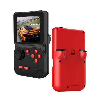 China AN08 Handheld Mini Game Console 2000+ Classic Games 3.0 Inch Screen 1020mAh Battery Portable Video Player for sale