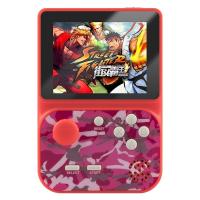 China AN08 Handheld Mini Game Console 2000+ Classic Games 3.0 Inch Screen 1020mAh Battery Portable Video Player for sale