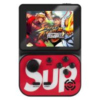 China AN08 Handheld Mini Game Console 2000+ Classic Games 3.0 Inch Screen 1020mAh Battery Portable Video Player for sale