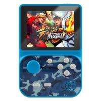 China AN08 Handheld Mini Game Console 2000+ Classic Games 3.0 Inch Screen 1020mAh Battery Portable Video Player for sale