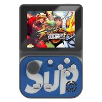 China AN08 Handheld Mini Game Console 2000+ Classic Games 3.0 Inch Screen 1020mAh Battery Portable Video Player for sale