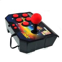 China 16 Bit Retro Arcade Game Console Built-in 145 Games Joystick AV Output 110-220V for sale