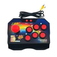 China 16 Bit Retro Arcade Game Console Built-in 145 Games Joystick AV Output 110-220V for sale