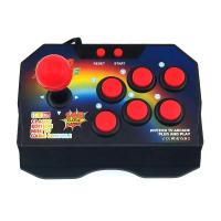 China 16 Bit Retro Arcade Game Console Built-in 145 Games Joystick AV Output 110-220V for sale