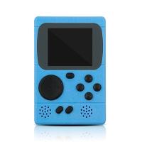 China Retro Video Game Console 198 in 1 Handheld Portable Pocket Player 2.8 Inch Screen for Kids Gift for sale