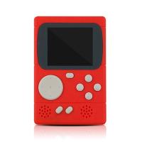 China Retro Video Game Console 198 in 1 Handheld Portable Pocket Player 2.8 Inch Screen for Kids Gift for sale