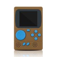 China Retro Video Game Console 198 in 1 Handheld Portable Pocket Player 2.8 Inch Screen for Kids Gift for sale