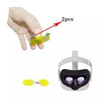 China VR Screen Protective Film for Oculus Quest 2 Anti Scratch Lens Protector TPU 2 Pack for sale