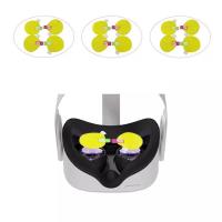 China VR Screen Protective Film for Oculus Quest 2 Anti Scratch Lens Protector TPU 2 Pack for sale