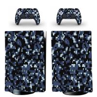 China PVC Removable Protective Skin Decal Sticker for PS5 VR All-in-One Glasses Custom Design for sale