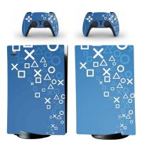 China PVC Removable Protective Skin Decal Sticker for PS5 VR All-in-One Glasses Custom Design for sale