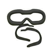 China Sweatproof Breathable Foam Eye Cover Pad for Oculus Rift S VR Headset Accessories for sale