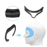 China VR Accessory Set 6pcs Lens Protector Face Pad Cover Bracket Nose Pad for Oculus Quest 2 for sale