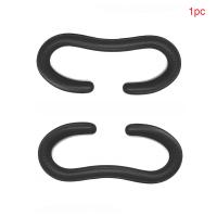 China Wholesale Foam Replacement Eye Pad for Oculus Rift CV1 VR PU Leather Cover 1pc for sale