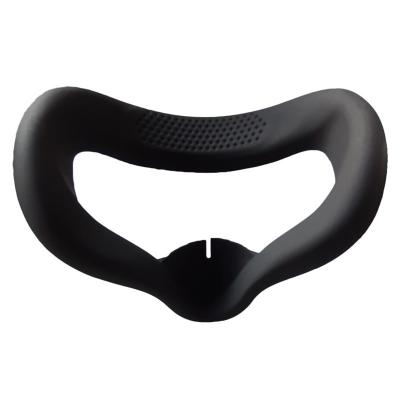 China Silicone Eye Mask for Oculus Quest 2 VR Accessories Sweatproof Hygienic 11x16.7 cm for sale