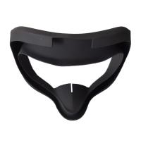 China Silicone Eye Mask for Oculus Quest 2 VR Accessories Sweatproof Hygienic 11x16.7 cm for sale