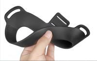 China TPU Headband Cushion for Oculus Quest 2 VR Headset Removable Comfort Pad Black 100pcs MOQ for sale