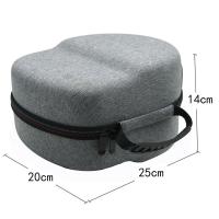 China EVA Hard Storage Bag Carrying Case for Oculus Quest 2 VR Headset 9.6x7.8x5.5IN for sale