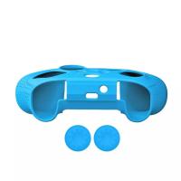China Silicone Protective Case Anti-slip Handle Cover Shell Controller Skin for Xbox Series X S Game Accessories for sale
