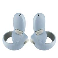 China Silicone Protective Case for Oculus Quest 2 VR Controller Non-slip Handle Skin Cover 61.2g for sale