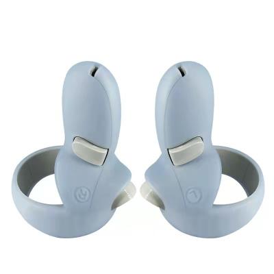 China Silicone Protective Case for Oculus Quest 2 VR Controller Non-slip Handle Skin Cover 61.2g for sale