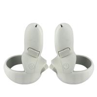 China Silicone Protective Case for Oculus Quest 2 VR Controller Non-slip Handle Skin Cover 61.2g for sale