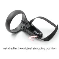 China VR Touch Controller Grip Adjustable Knuckles strap for Oculus Que rift s Vr headset oculus quest accessories oculus quest strap for sale