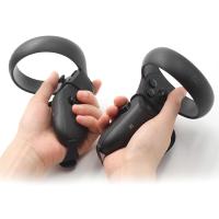 China VR Touch Controller Grip Adjustable Knuckles strap for Oculus Que rift s Vr headset oculus quest accessories oculus quest strap for sale