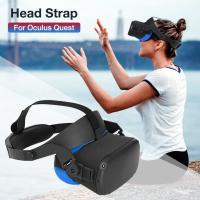 China 2021 New Head Strap Lightweight Durable VR Comfort Strap  For Oculus Quest Virtual Reality Accessories for sale
