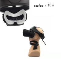 China Disposable Spunlace VR Eye Mask 21.7x11.2cm Absorbing Sweat Protective Cover for Oculus Rift S for sale