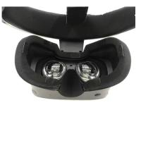 China Disposable Spunlace VR Eye Mask 21.7x11.2cm Absorbing Sweat Protective Cover for Oculus Rift S for sale