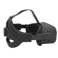 China Comfortable Adjustable Head Strap For Oculus Quest VR Headset AR Glasses Adjustable Foam Pad No Pressure Relieving Accessories for sale