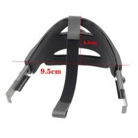 China Comfortable Adjustable Head Strap For Oculus Quest VR Headset AR Glasses Adjustable Foam Pad No Pressure Relieving Accessories for sale