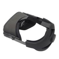 China Comfortable Adjustable Head Strap For Oculus Quest VR Headset AR Glasses Adjustable Foam Pad No Pressure Relieving Accessories for sale
