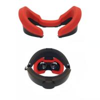 China Silicone Eye Mask Cover for Oculus Rift S VR Headset Accessories 35g 14x20x4cm for sale