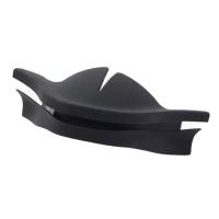 China Black Silicone Nose Pad Shading Cover Cushion for Oculus Quest VR Headset Accessories for sale