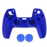 China Wholesale Silicone Protective Cover Rubber Grip Case for PS5 Controller 100pcs for sale