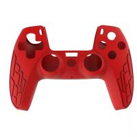 China Wholesale Silicone Protective Cover Rubber Grip Case for PS5 Controller 100pcs for sale