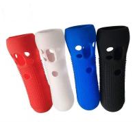 China Handle Protective Cover  Non-slip Sleeve Case Silicone Protector Case Cover for Sony   PS4 PS3 MOVE Motion Controller for sale