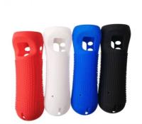 China Handle Protective Cover  Non-slip Sleeve Case Silicone Protector Case Cover for Sony   PS4 PS3 MOVE Motion Controller for sale