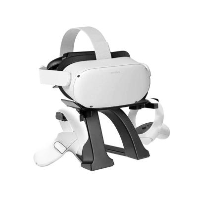 China VR Headset Display Stand Holder for Oculus Quest Rift S ABS Material Self Assembly for sale