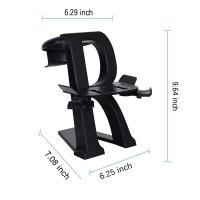 China VR Headset Display Stand Holder for Oculus Quest Rift S ABS Material Self Assembly for sale