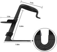 China VR Headset Display Stand Holder for Oculus Quest Rift S ABS Material Self Assembly for sale