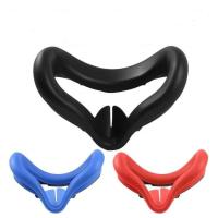 China Silicone Eye Mask Face Cover for Oculus Quest 2 VR Accessories 11x16.7 cm 4 Colors for sale