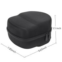 China EVA Hard Travel Case for Oculus Quest 2 VR Headset Shockproof Storage Bag 360x240x100mm for sale